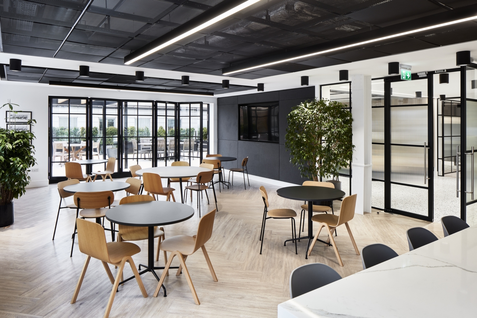Toscafund Offices - London | Office Snapshots