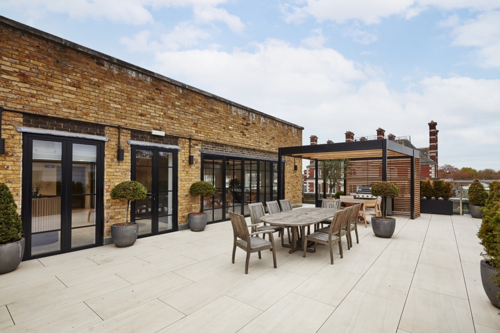 Toscafund Offices - London | Office Snapshots