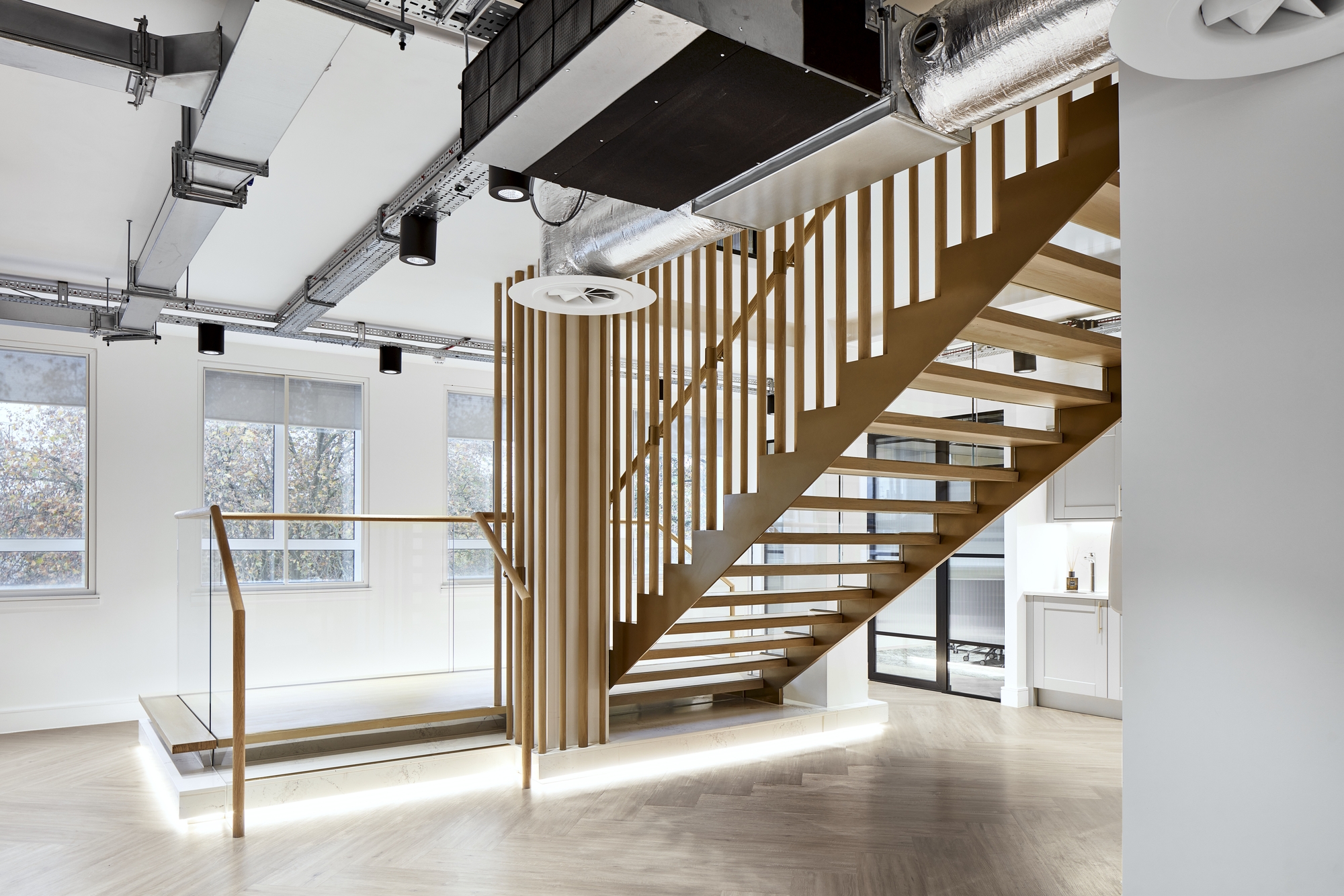 Toscafund Offices - London | Office Snapshots