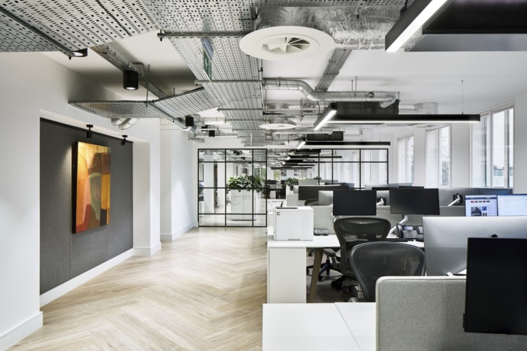 Toscafund Offices - London | Office Snapshots