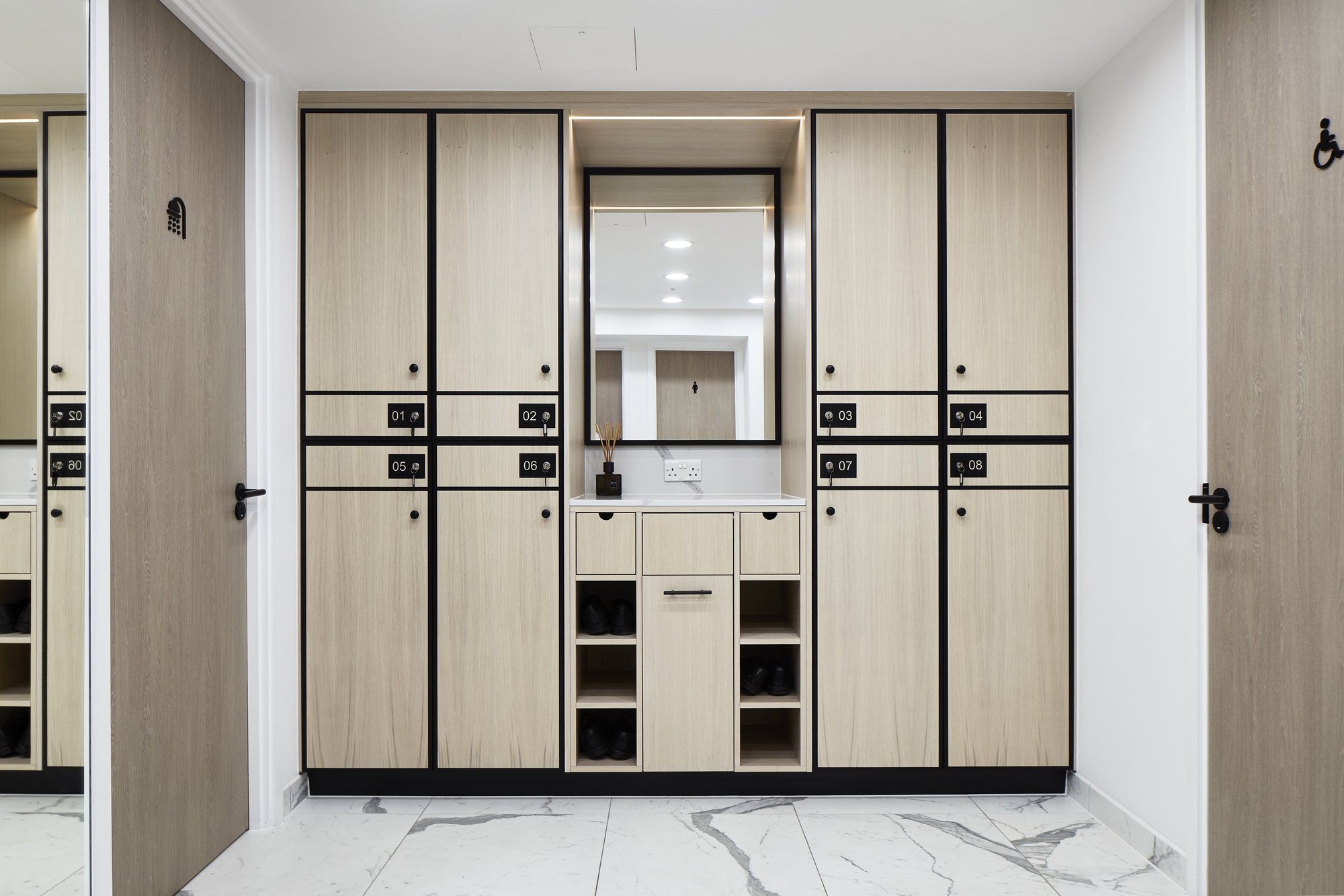 Toscafund Offices - London | Office Snapshots