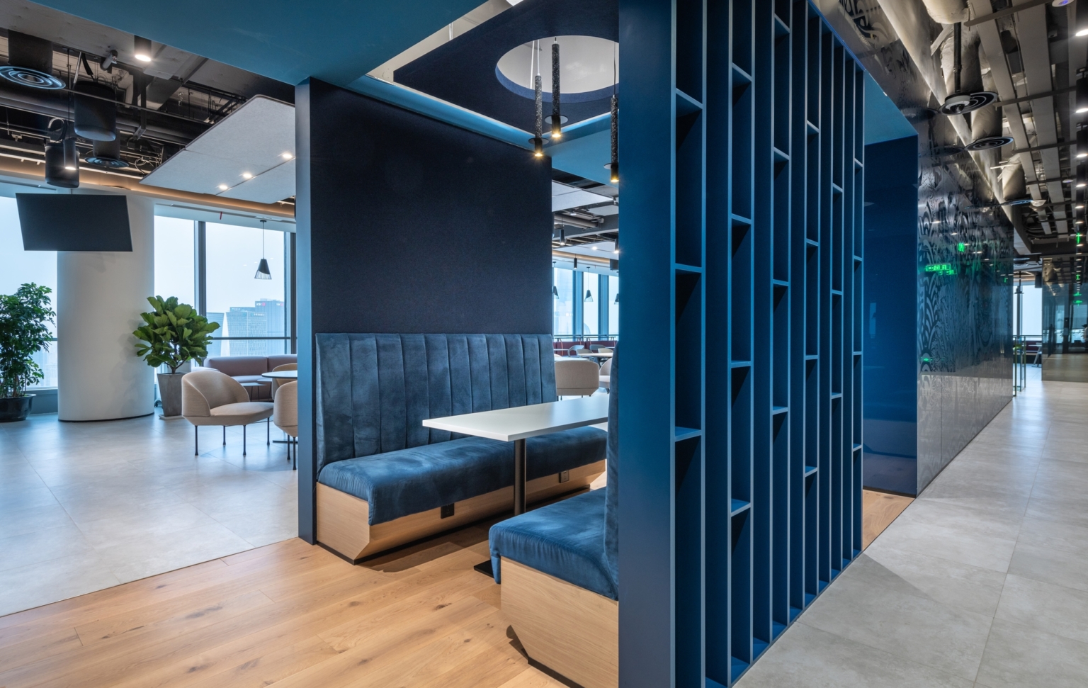 Unity Offices - Shanghai | Office Snapshots