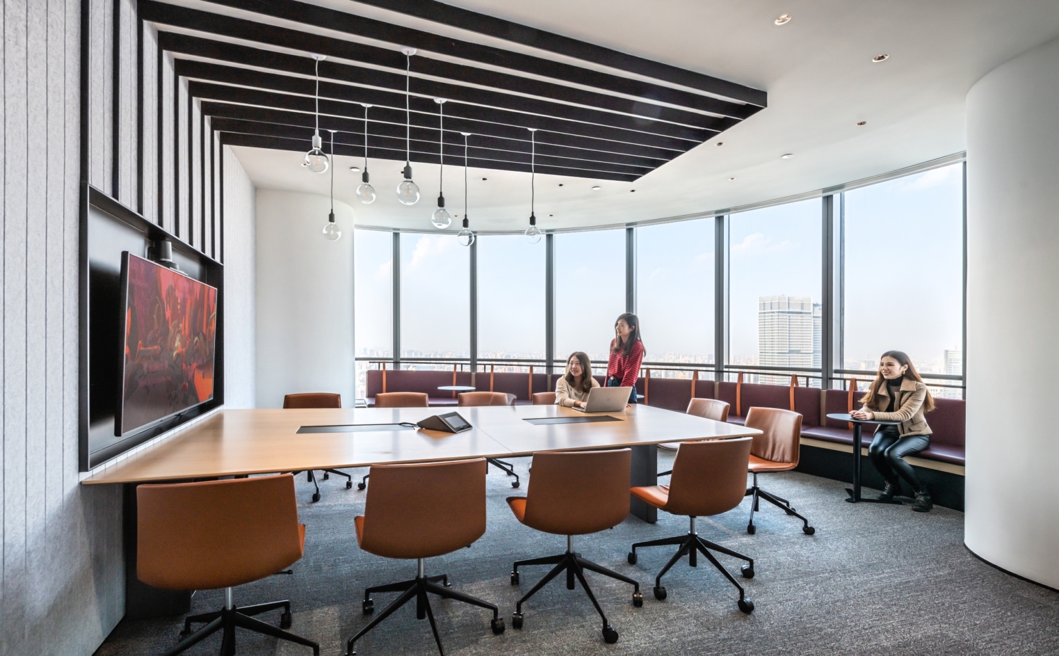 Unity Offices - Shanghai | Office Snapshots