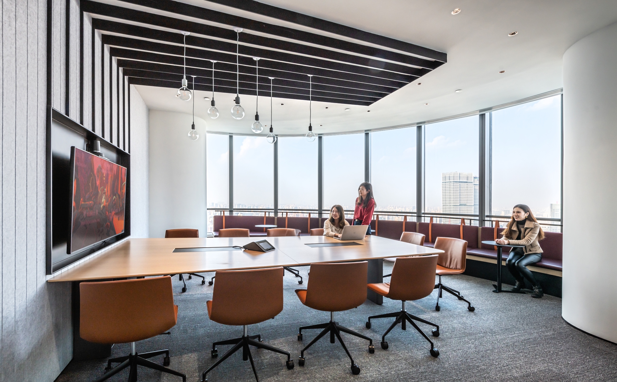 Unity Offices - Shanghai | Office Snapshots
