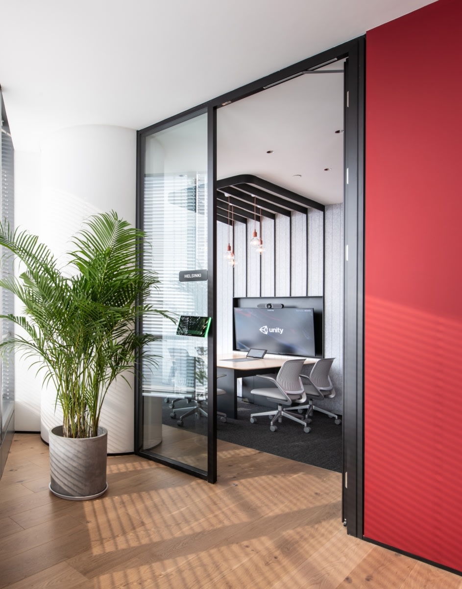 Unity Offices - Shanghai | Office Snapshots