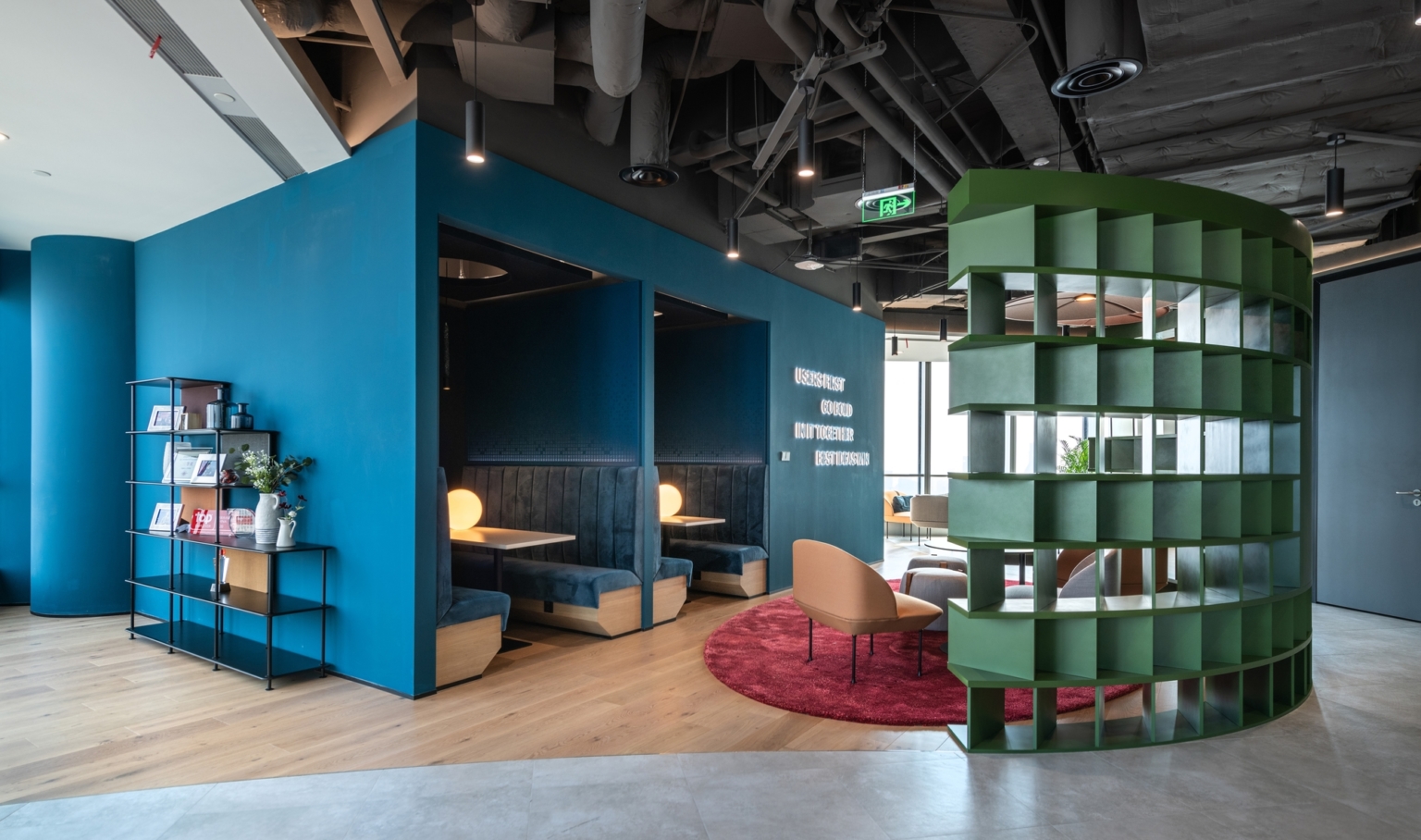 Unity Offices - Shanghai | Office Snapshots