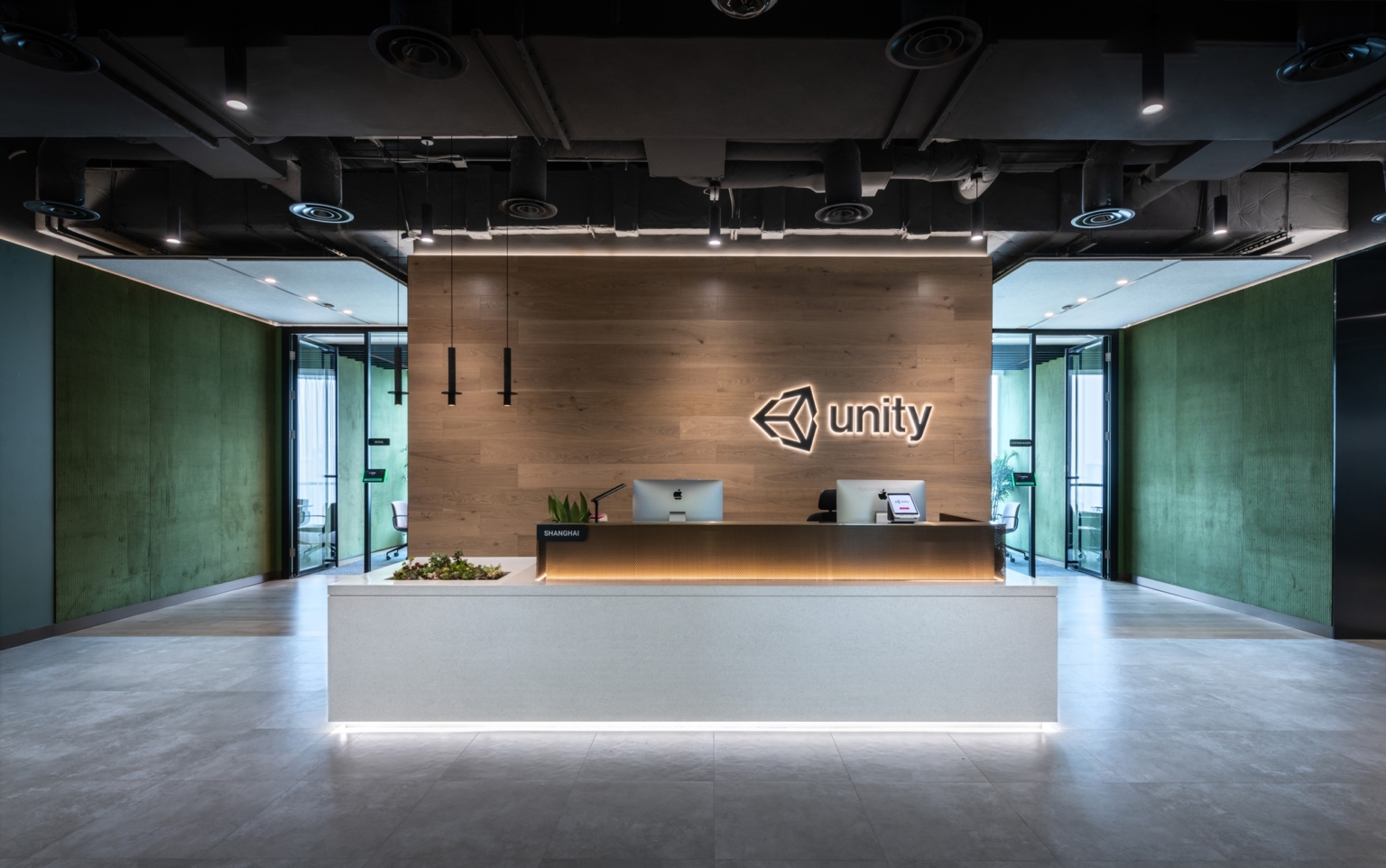 Unity Offices - Shanghai | Office Snapshots