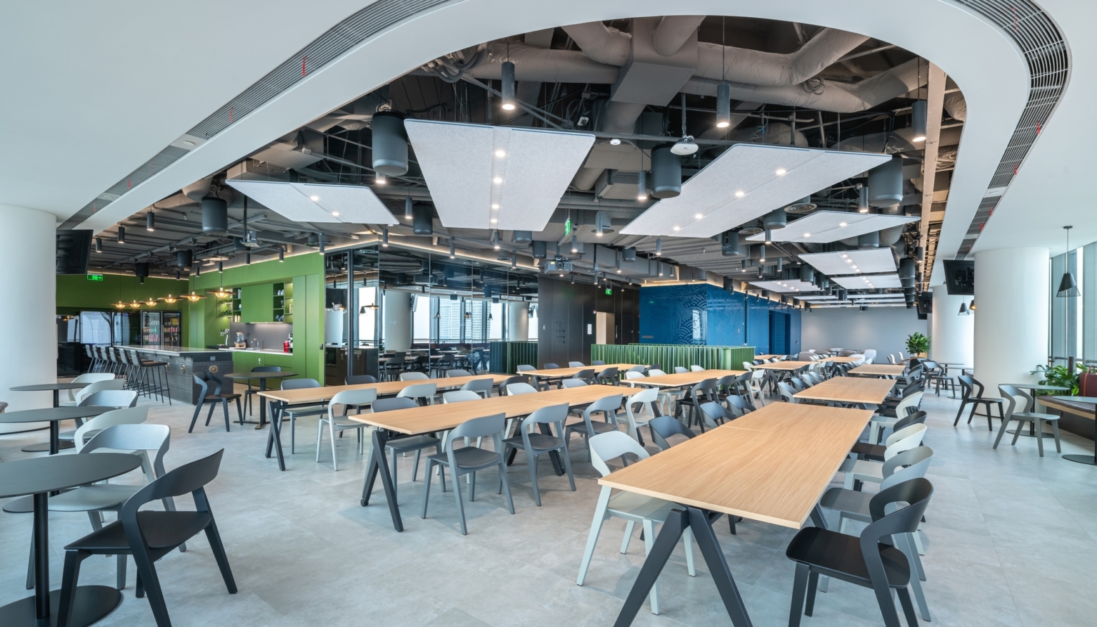 Unity Offices - Shanghai | Office Snapshots