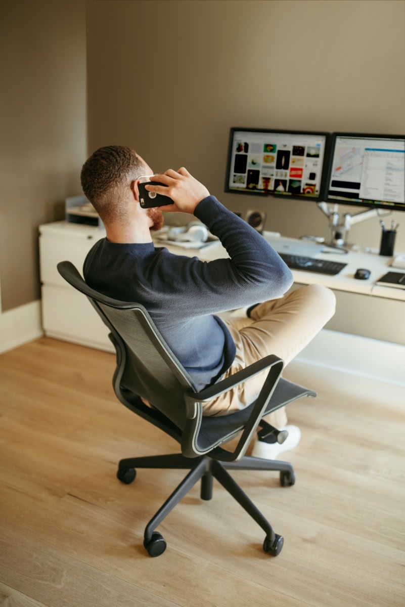 Haworth Veda | Office Snapshots