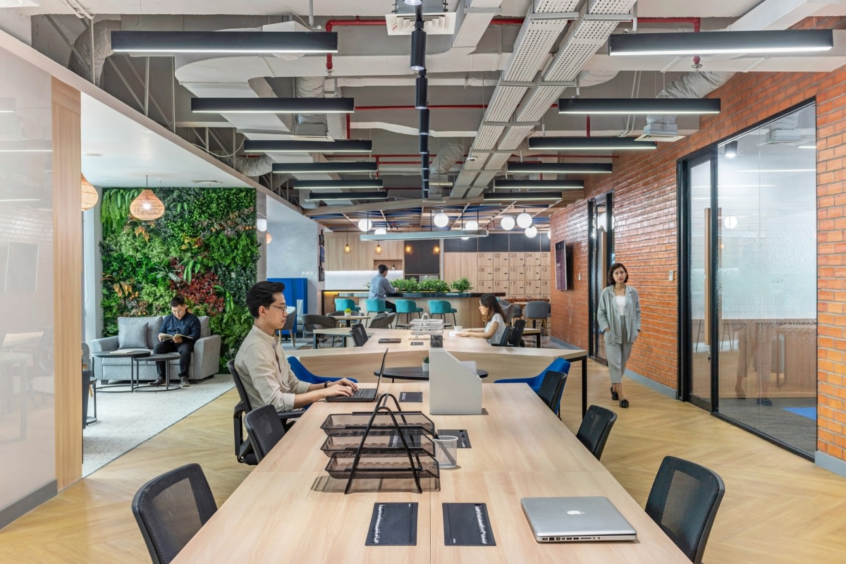 Verita Informatika Offices - Jakarta | Office Snapshots