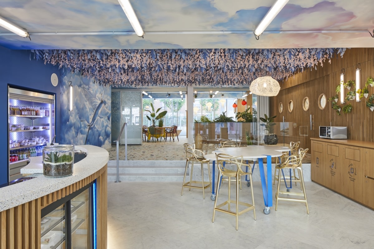 WOJO Coworking Offices - Paris | Office Snapshots