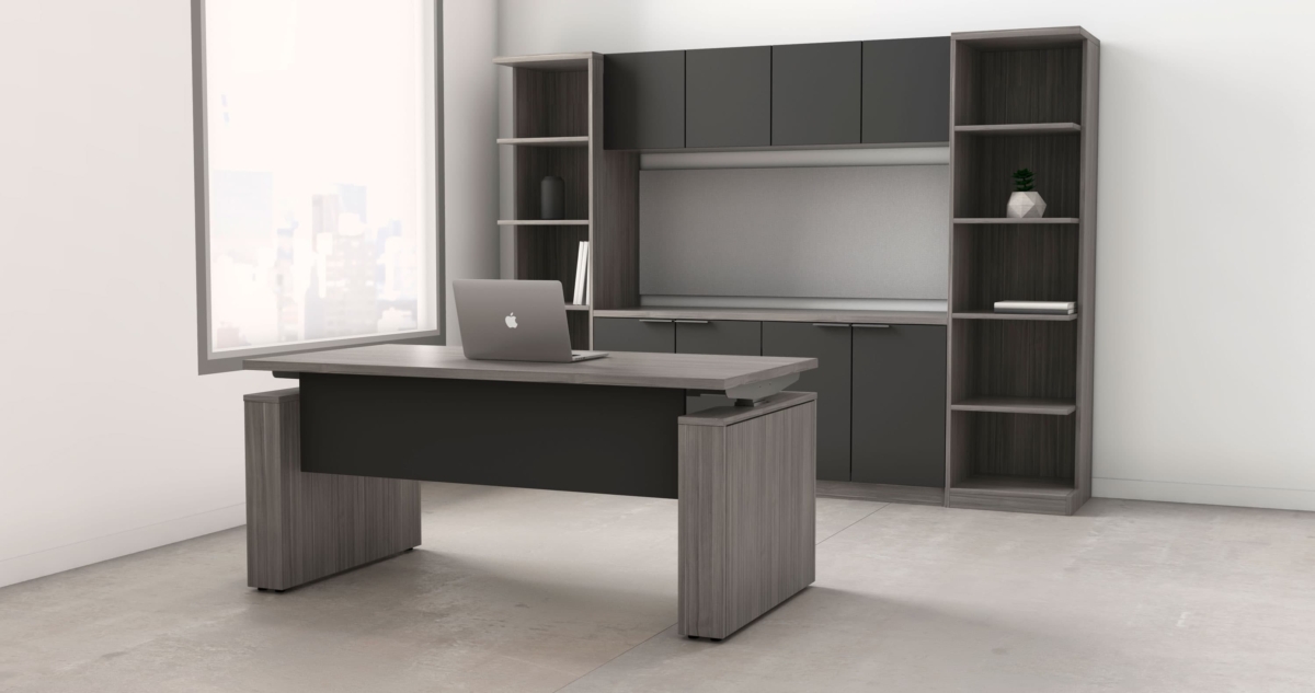 DeskMakers Ascend | Office Snapshots