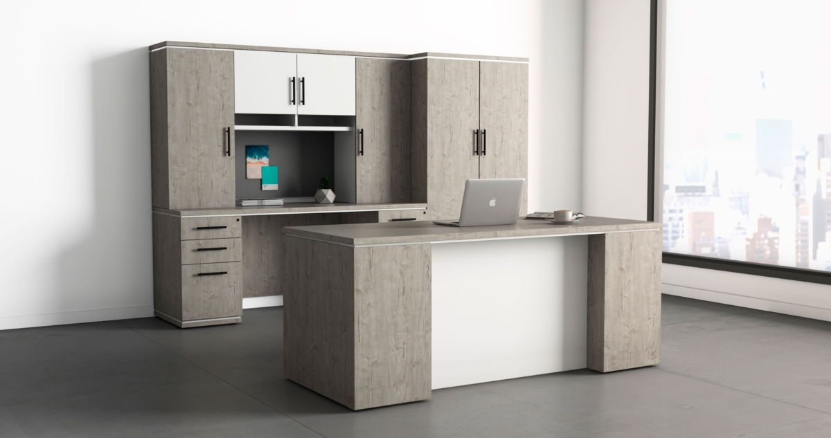 DeskMakers Ascend | Office Snapshots