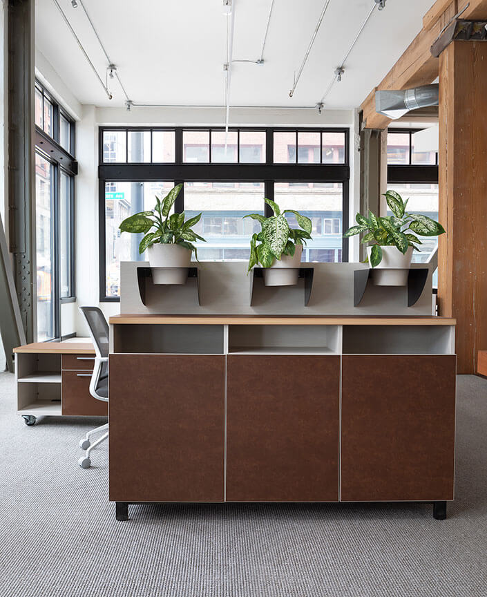 Watson Storage | Office Snapshots