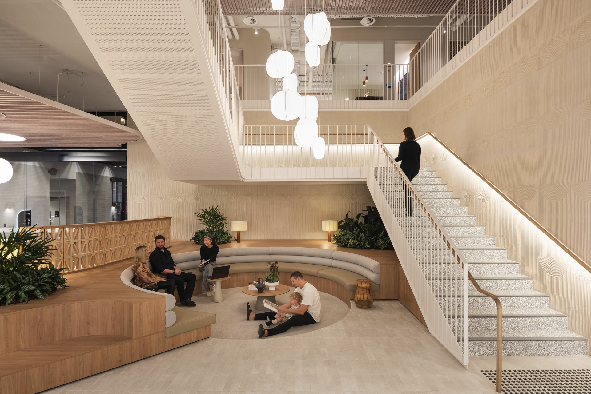 ABN Group Offices - Perth | Office Snapshots
