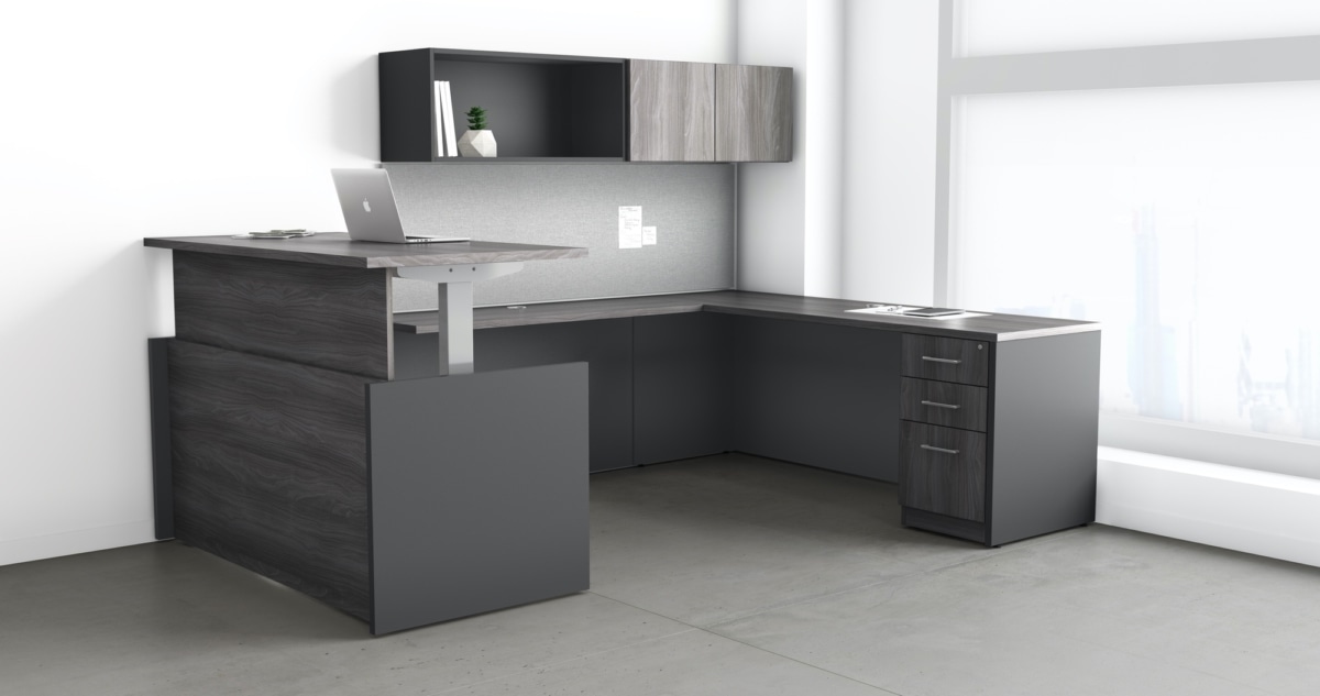 DeskMakers Ascend | Office Snapshots