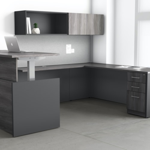 DeskMakers Ascend | Office Snapshots