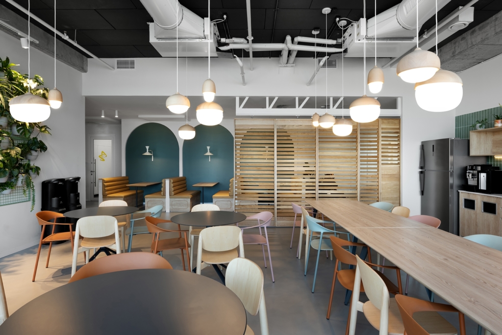 AstraZeneca Offices - Kefar Sava | Office Snapshots