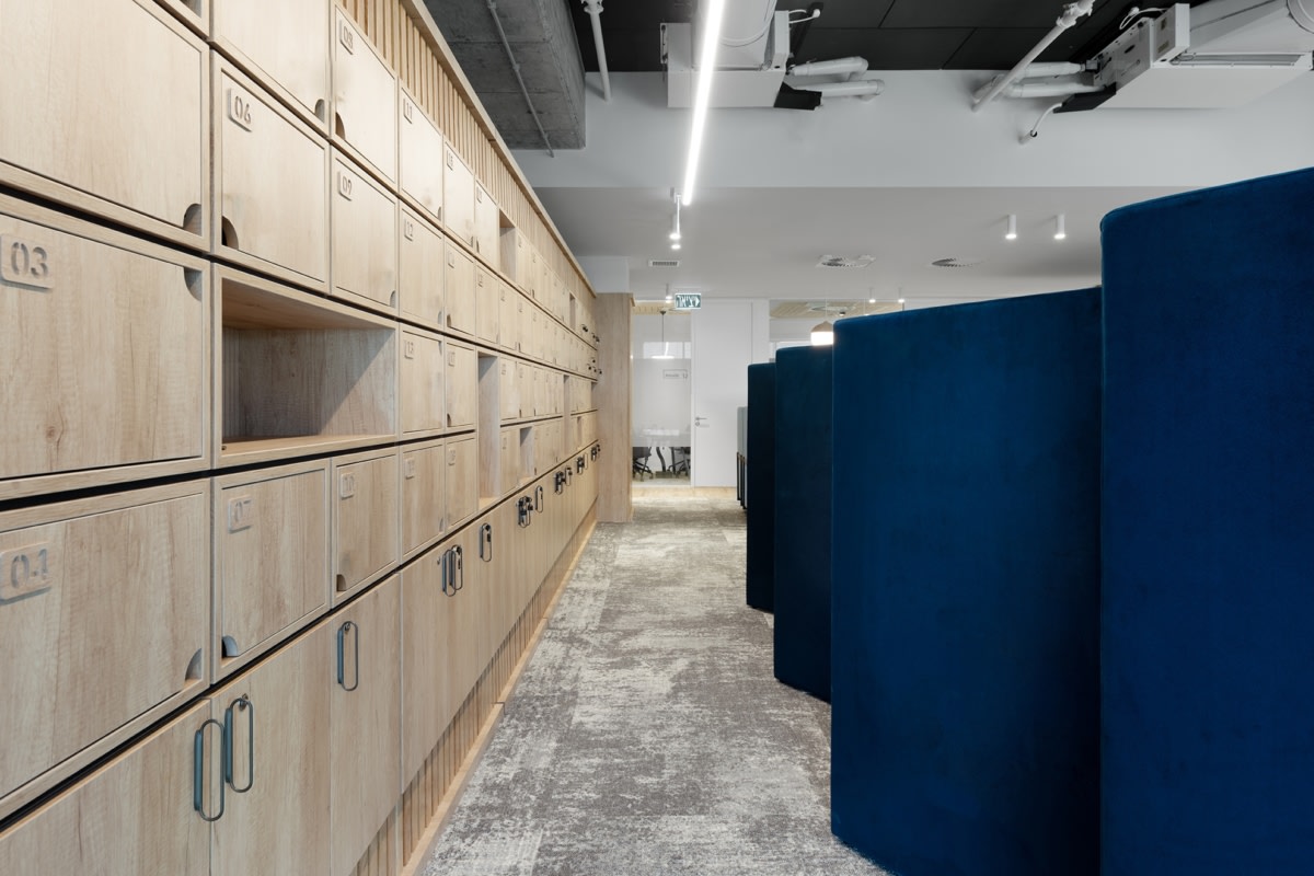 AstraZeneca Offices - Kefar Sava | Office Snapshots