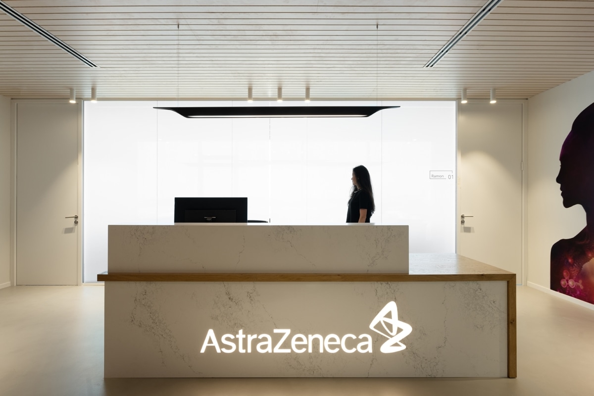 AstraZeneca Offices - Kefar Sava | Office Snapshots