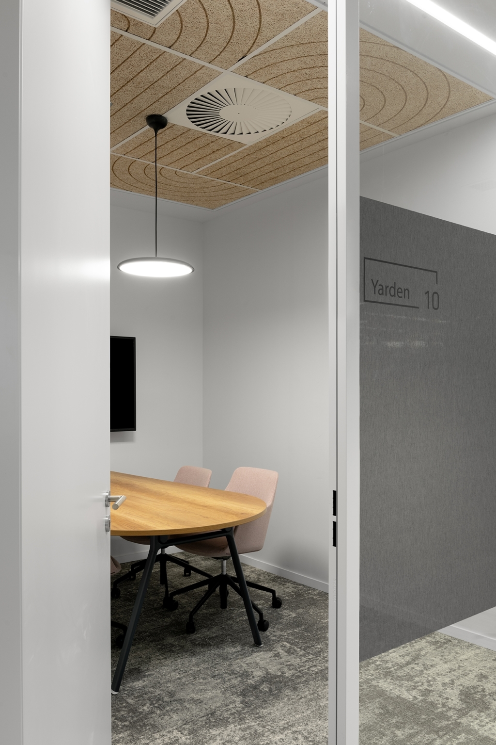 AstraZeneca Offices - Kefar Sava | Office Snapshots