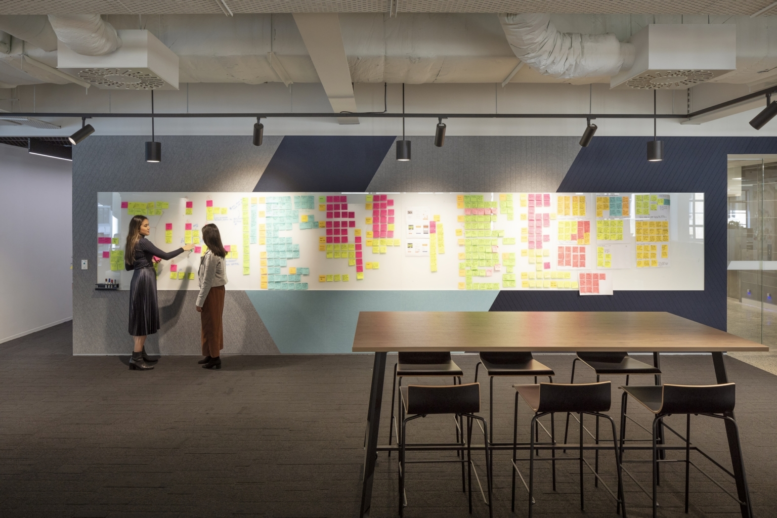 BNZ 80 Queen Street Offices - Auckland | Office Snapshots