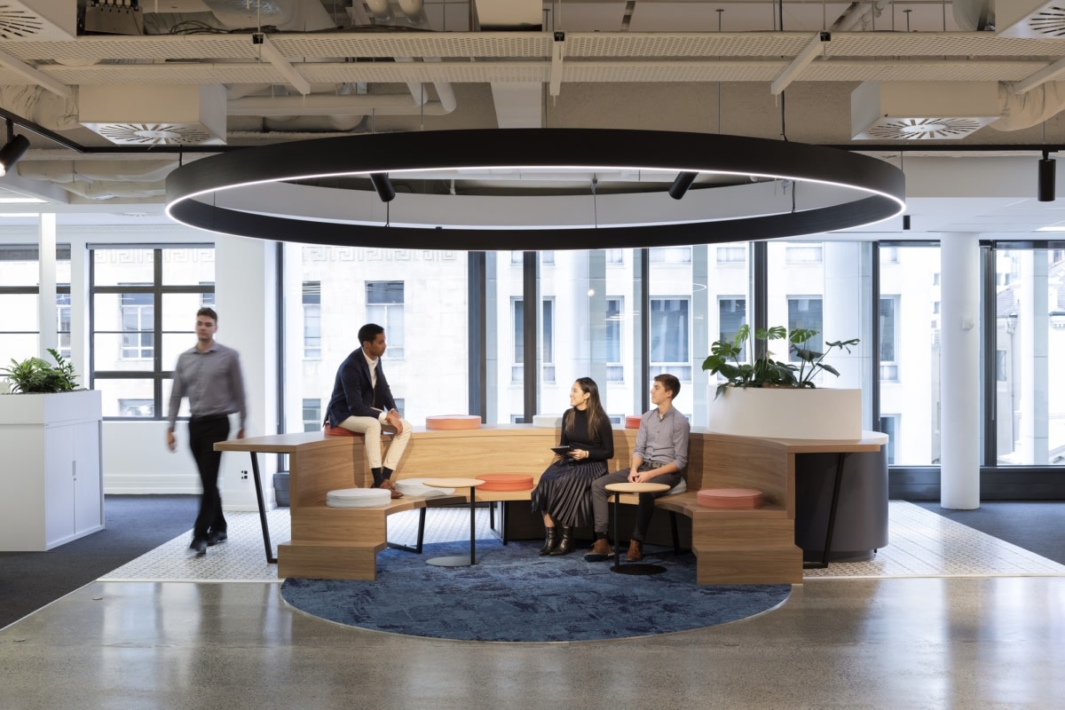 BNZ 80 Queen Street Offices - Auckland | Office Snapshots