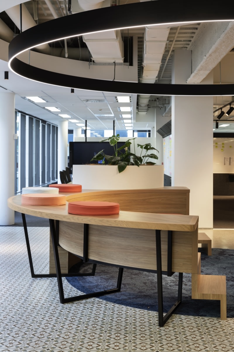 BNZ 80 Queen Street Offices - Auckland | Office Snapshots