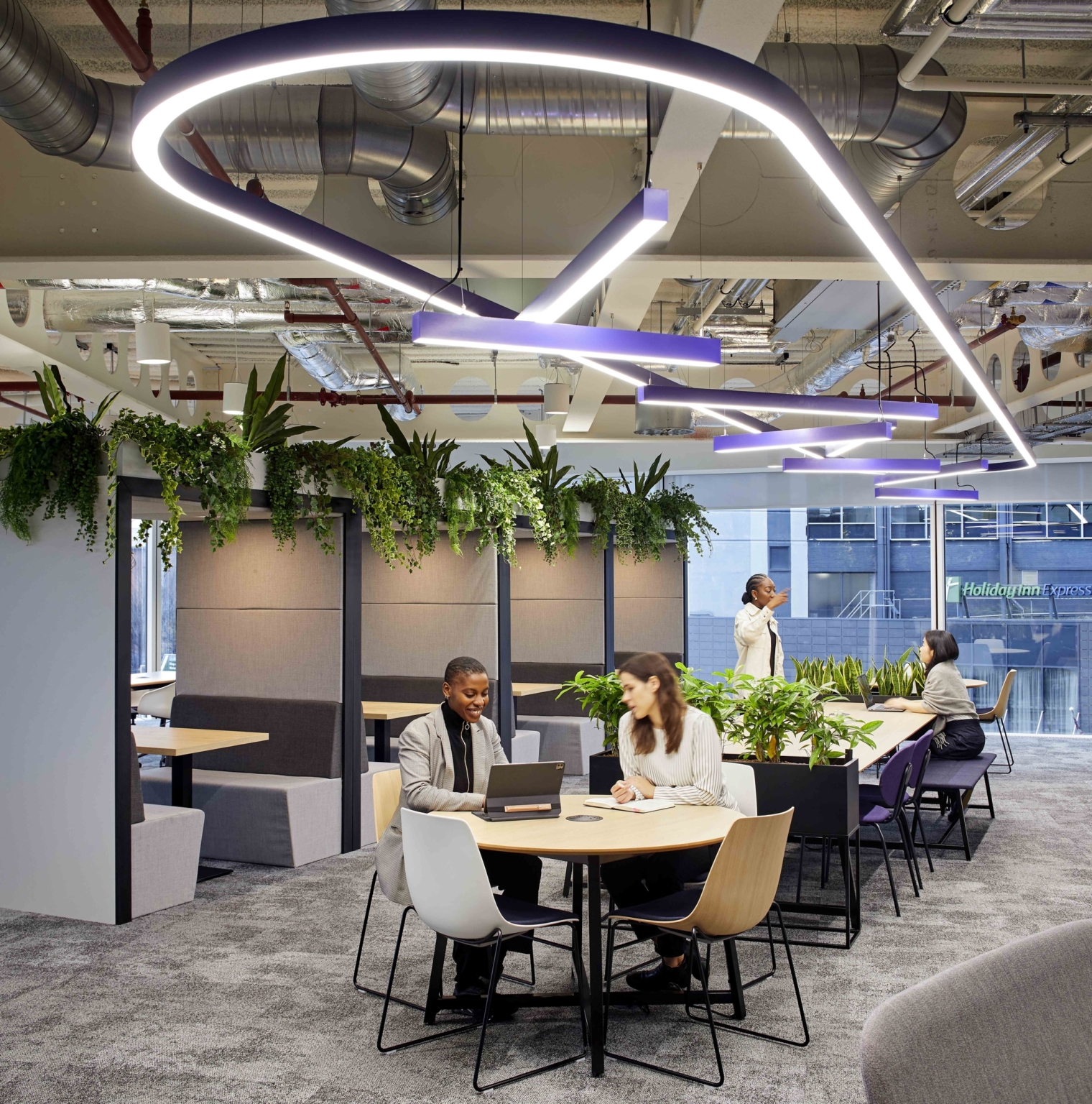 BT Offices - Birmingham | Office Snapshots