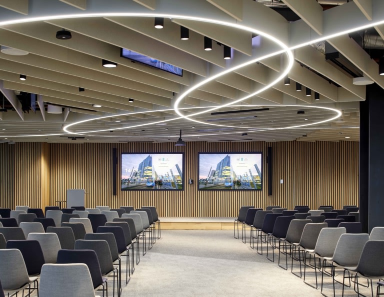 BT Offices - Birmingham | Office Snapshots