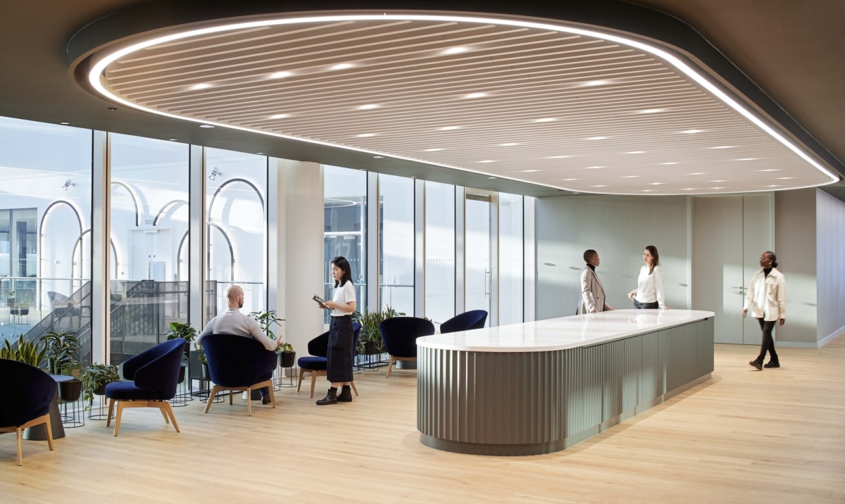 BT Offices - Birmingham | Office Snapshots