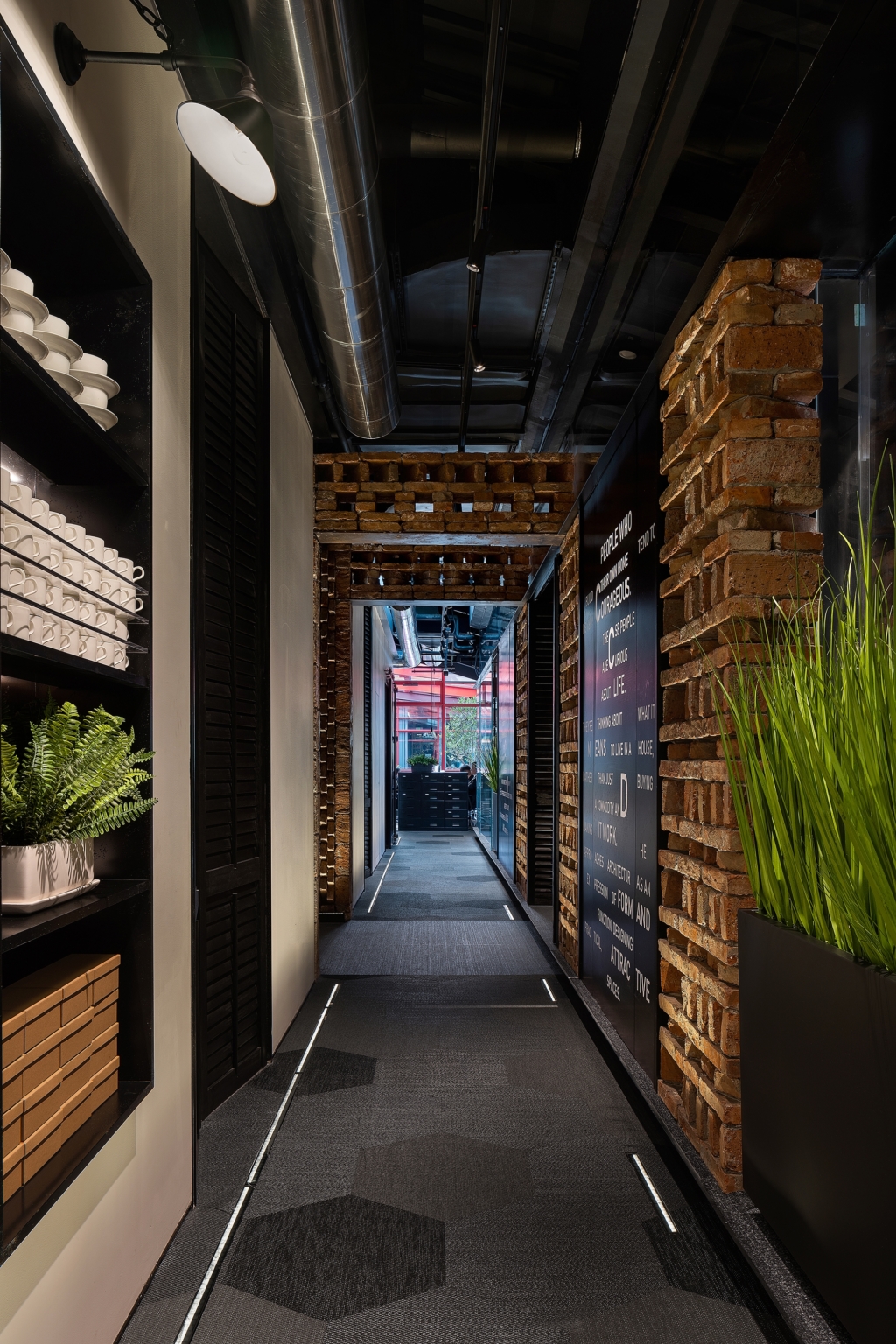 CCD/Cheng Chung Design Offices - Shanghai | Office Snapshots