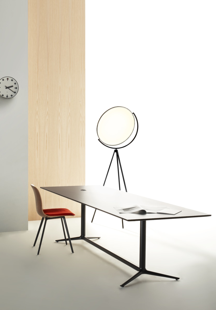 Stylex Cove Tables | Office Snapshots