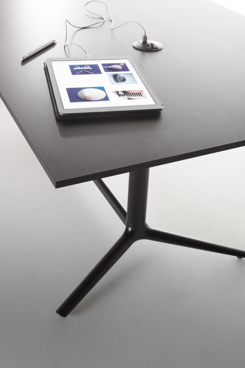 Stylex Cove Tables | Office Snapshots