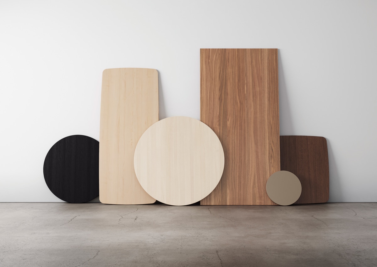 Stylex Cove Tables | Office Snapshots