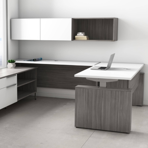 DeskMakers Ascend | Office Snapshots