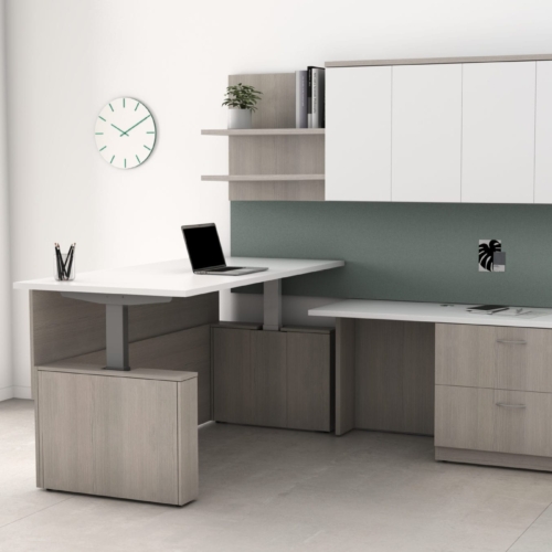 DeskMakers Ascend | Office Snapshots