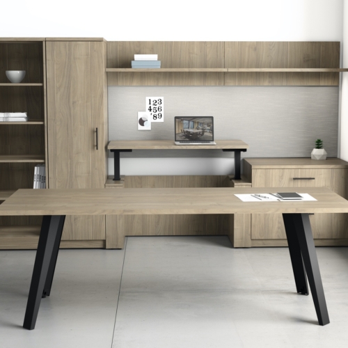 DeskMakers Ascend | Office Snapshots