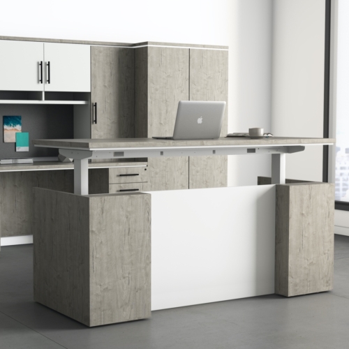 DeskMakers Ascend | Office Snapshots