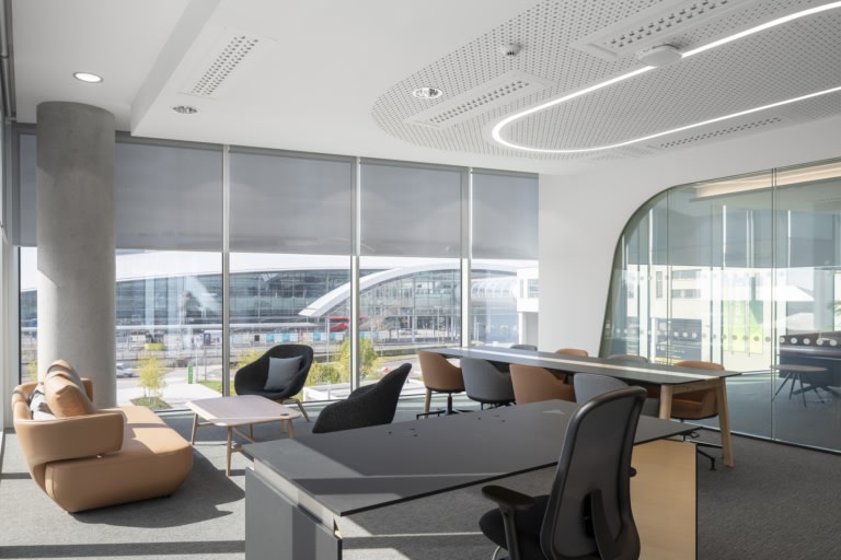 daa Offices - Dublin | Office Snapshots