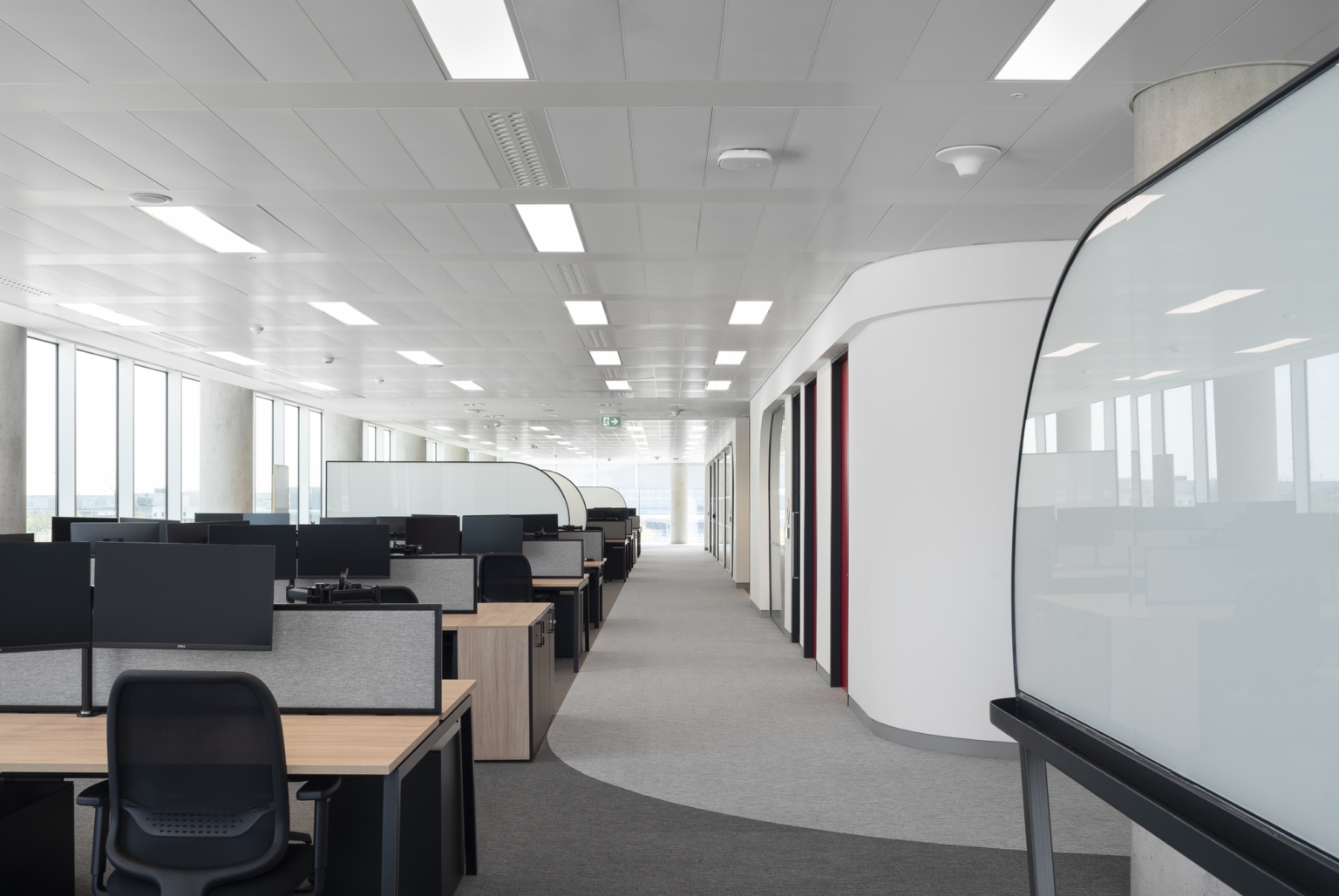 daa Offices - Dublin | Office Snapshots