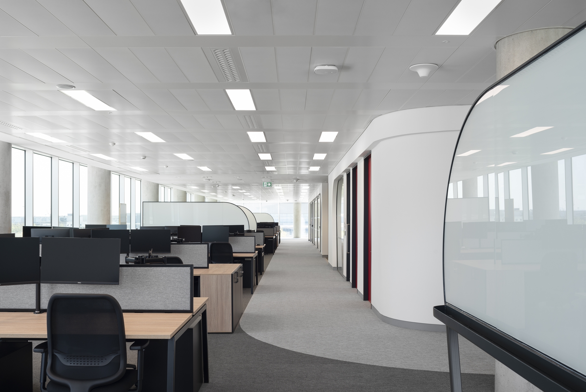 daa Offices - Dublin | Office Snapshots