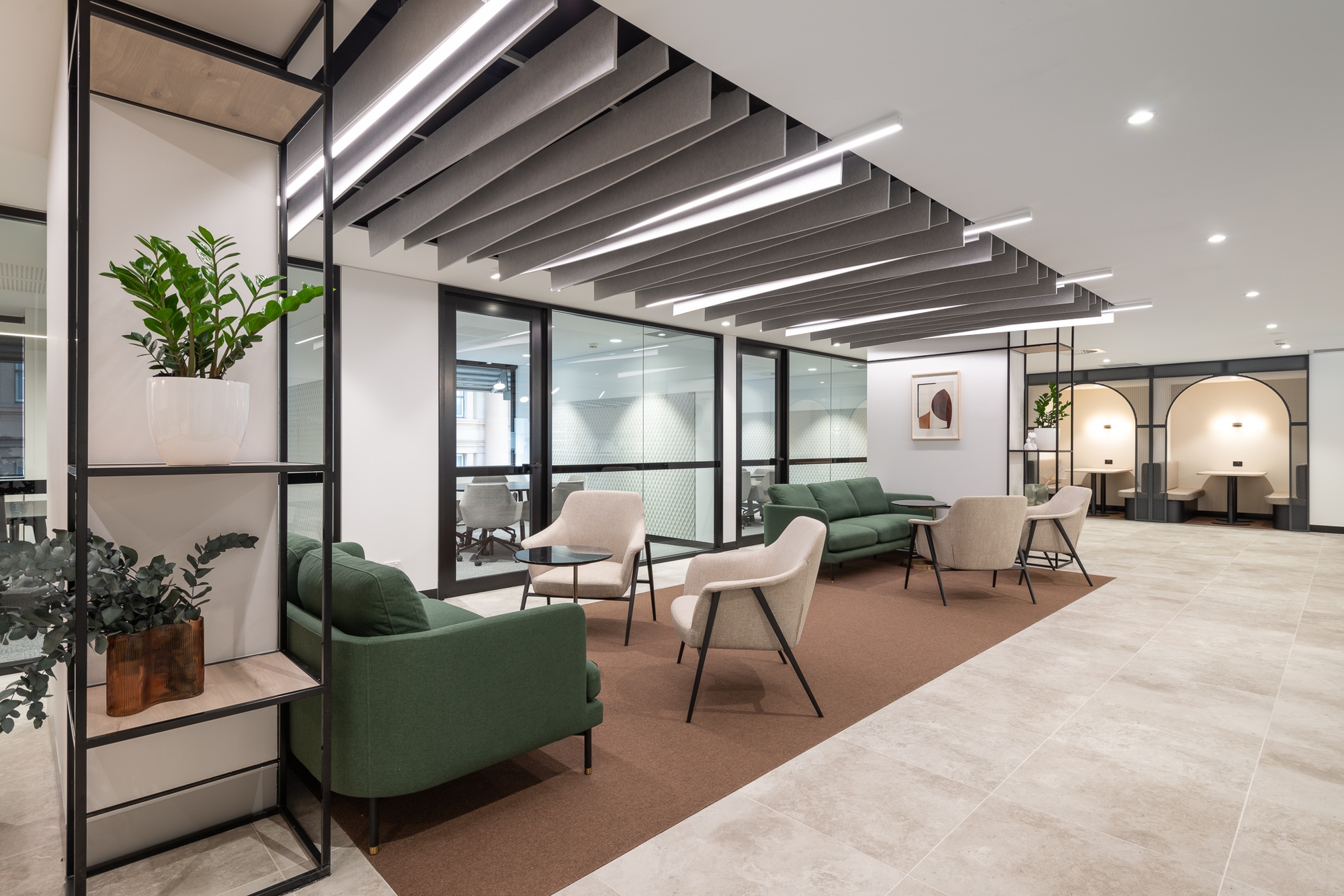 Dexus Offices - Sydney | Office Snapshots