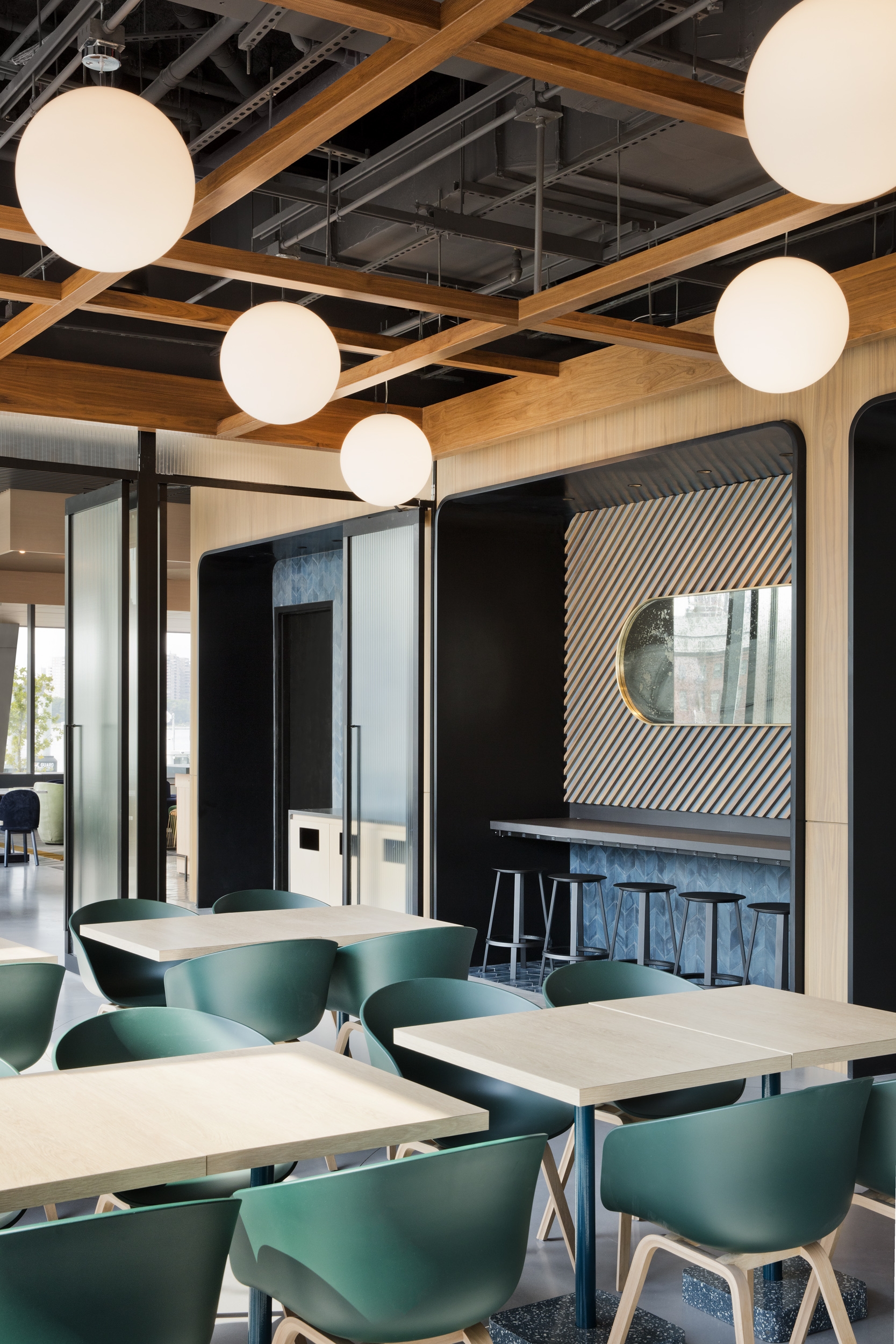 Dock 72 Building - New York City | Office Snapshots