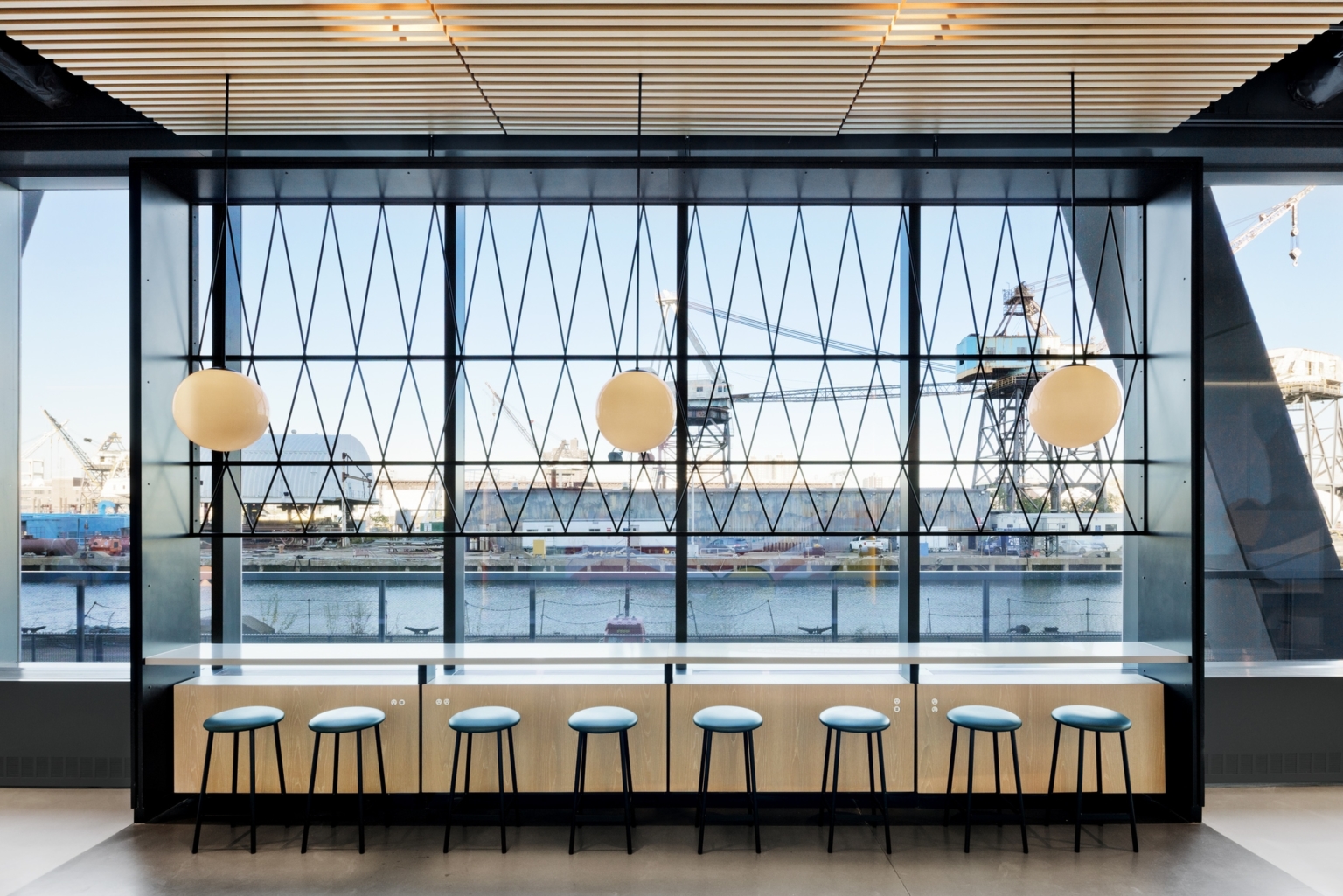 Dock 72 Building - New York City | Office Snapshots