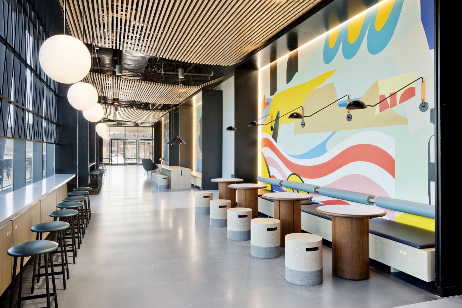 Dock 72 Building - New York City | Office Snapshots