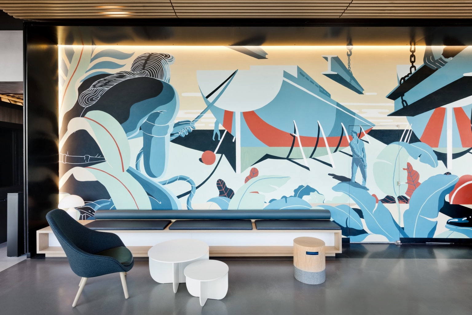 Dock 72 Building - New York City | Office Snapshots