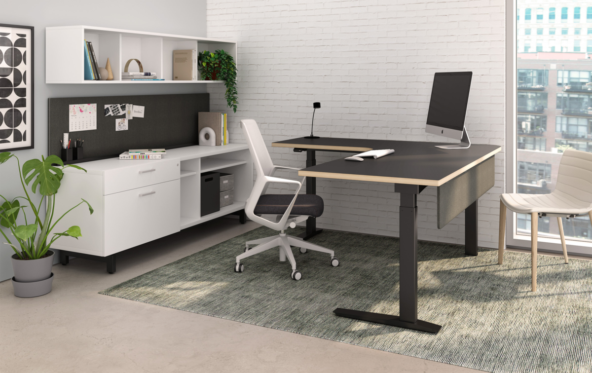 Watson Essential Desk | Office Snapshots