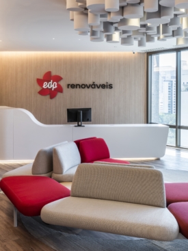 EDPR Offices - São Paulo | Office Snapshots