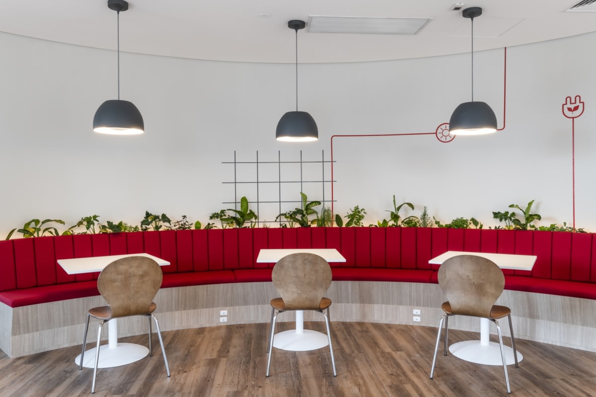 EDPR Offices - São Paulo | Office Snapshots